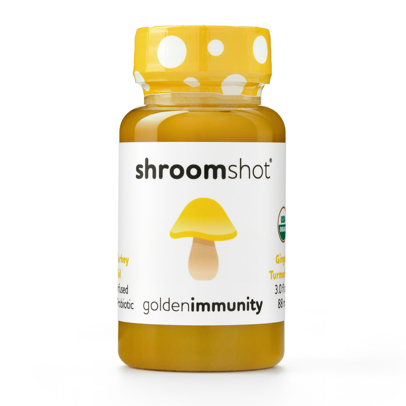 Mushroom Wellness Shots & Extracts | shroomworks | United States