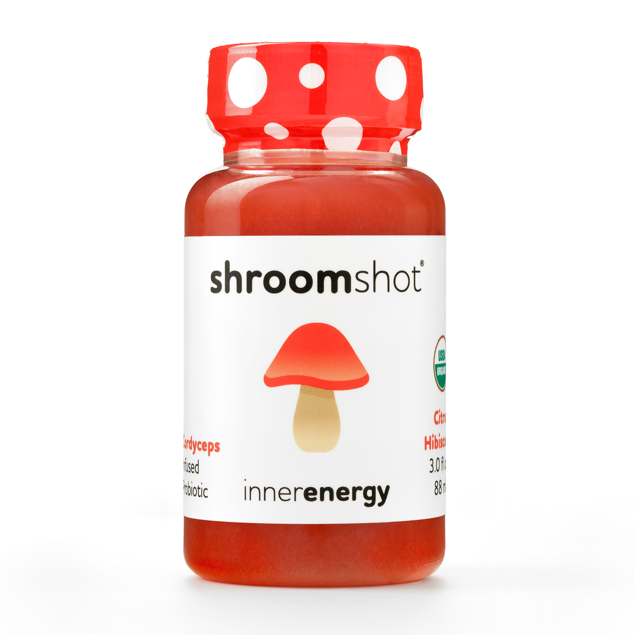 Mushroom Wellness Shots & Extracts | shroomworks | United States