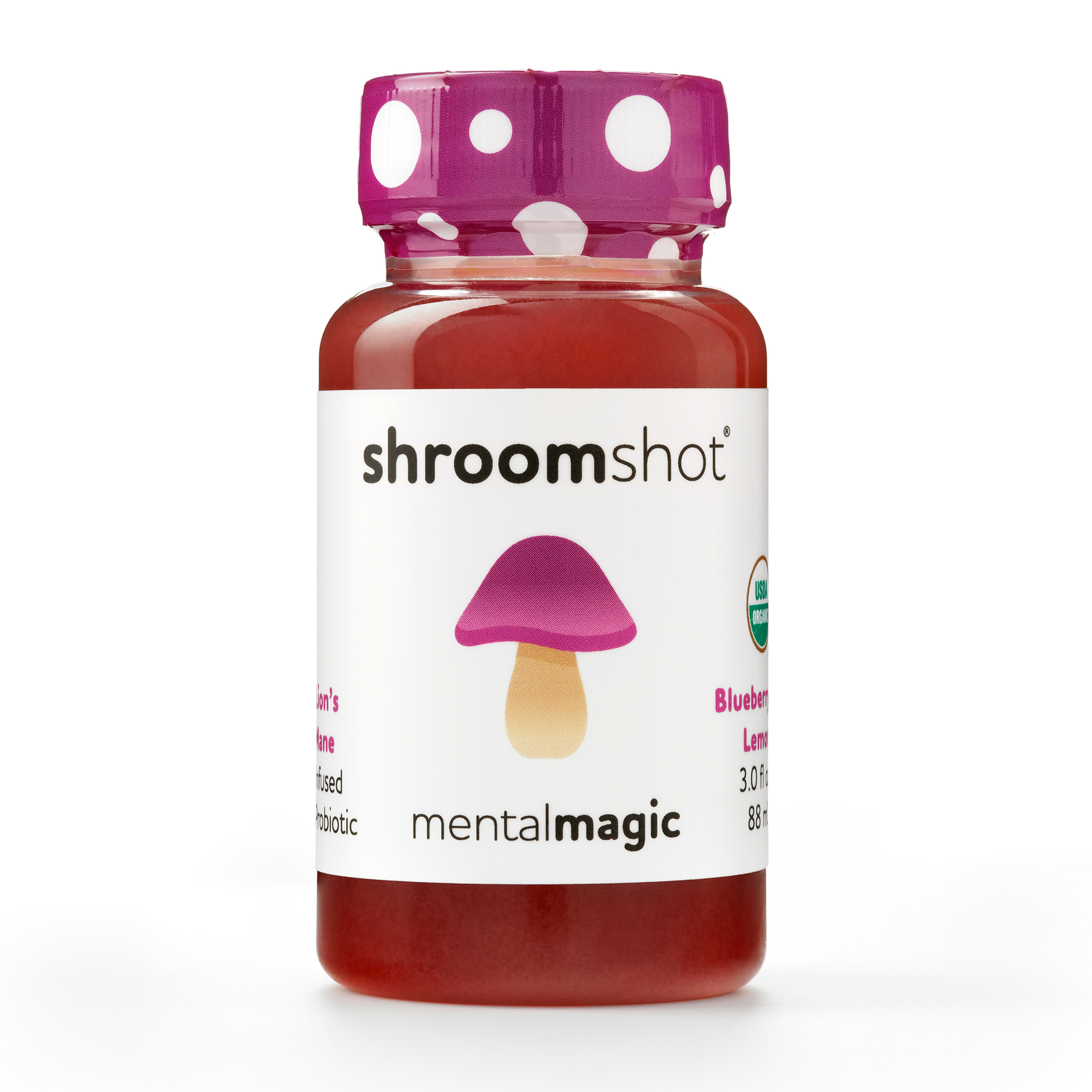 Mushroom Wellness Shots & Extracts | shroomworks | United States